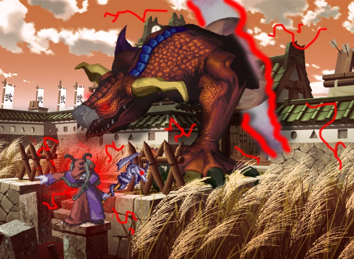 Dracosage | DisgaeaD20 Wiki | Fandom