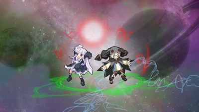 Galaxy Mage | DisgaeaD20 Wiki | Fandom