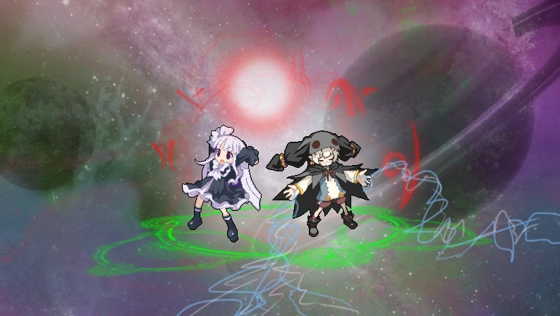 Galaxy Mage | DisgaeaD20 Wiki | Fandom