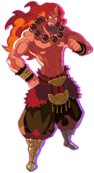 Ogre Devil | DisgaeaD20 Wiki | Fandom