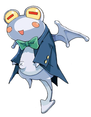 Froggy Cursed | DisgaeaD20 Wiki | Fandom