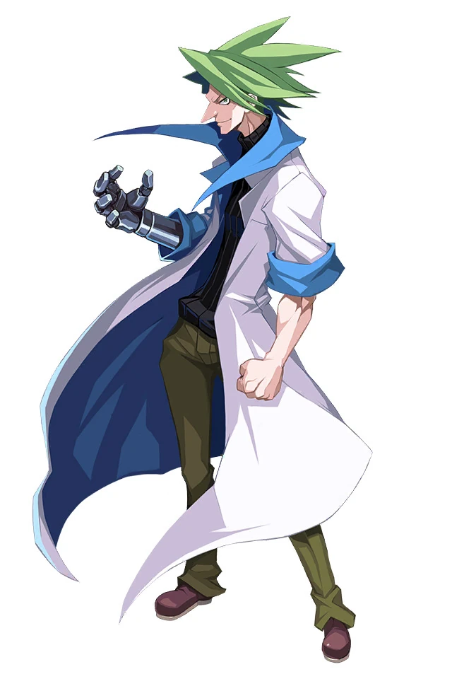 Bioroid | DisgaeaD20 Wiki | Fandom