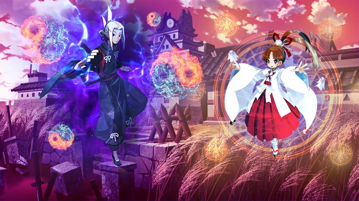 Onmyo Monk | DisgaeaD20 Wiki | Fandom