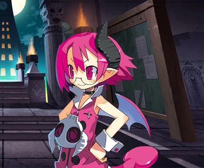 Instructor | DisgaeaD20 Wiki | Fandom