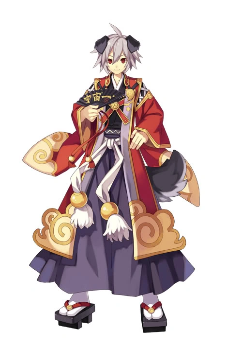 Dog God | DisgaeaD20 Wiki | Fandom