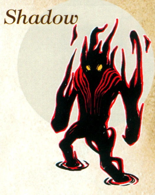 Shadow | DisgaeaD20 Wiki | Fandom