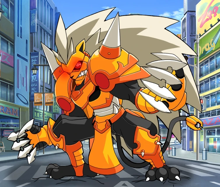 Mecha Pilot | DisgaeaD20 Wiki | Fandom