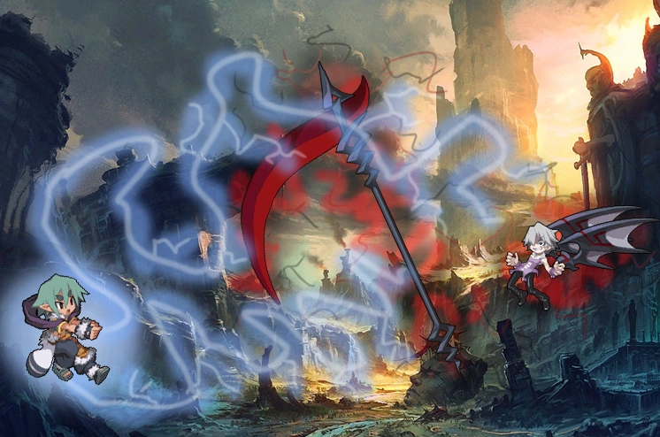 Master of Life and Death | DisgaeaD20 Wiki | Fandom