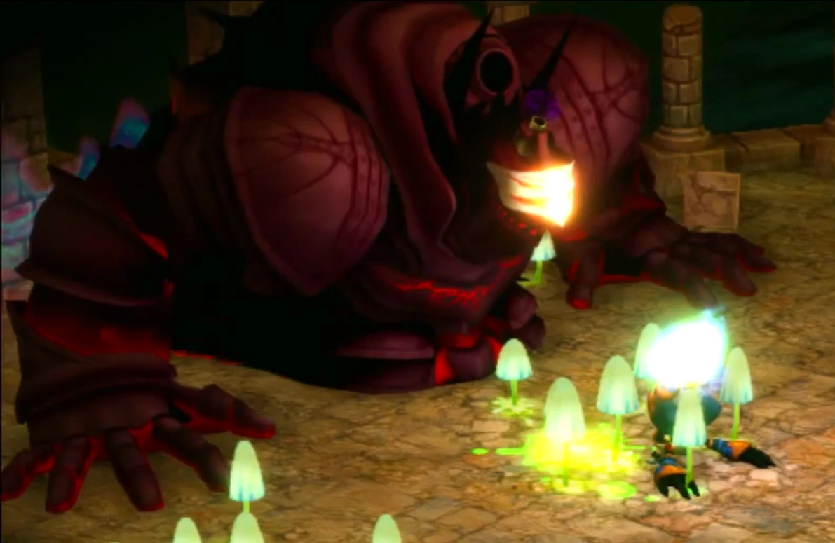 Witch Soldier Vulcan | DisgaeaD20 Wiki | Fandom