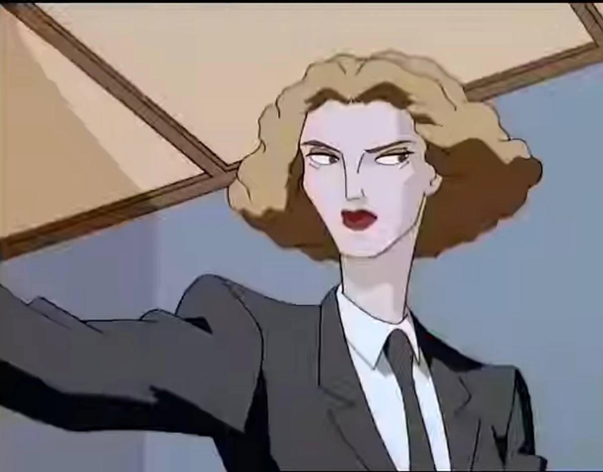Aileen (MIB The Animated Series) | Disguises Wiki | Fandom