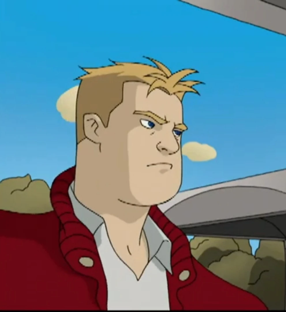 Jock 1 (MIB The Animated Series) | Disguises Wiki | Fandom