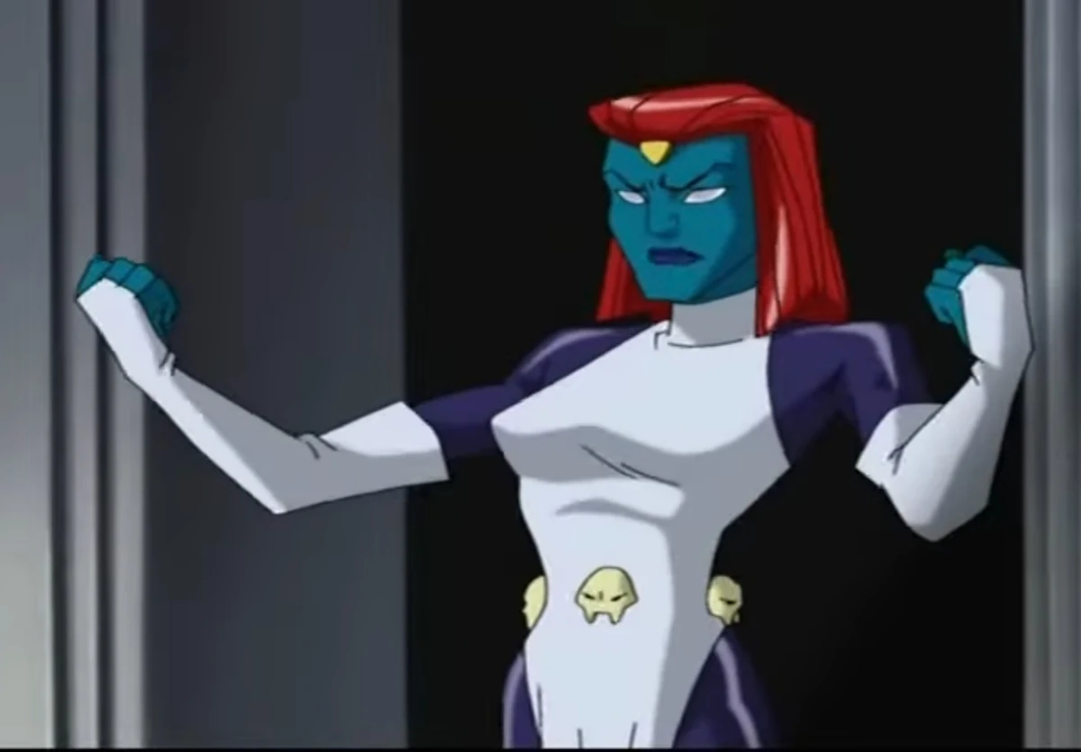 Mystique (X Men Evolution/Wolverine And The X Men) | Disguises Wiki ...