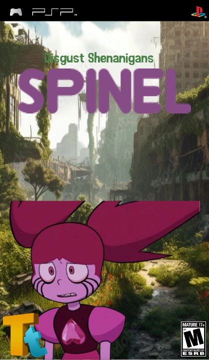 Spinel (GAME) | Disgust Shenanigans Wiki | Fandom