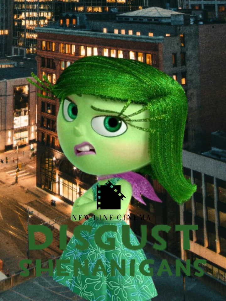 New Line's Disgust Shenanigans | Disgust Shenanigans Wiki | Fandom
