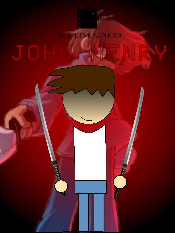 John Henry (Movie) | Disgust Shenanigans Wiki | Fandom