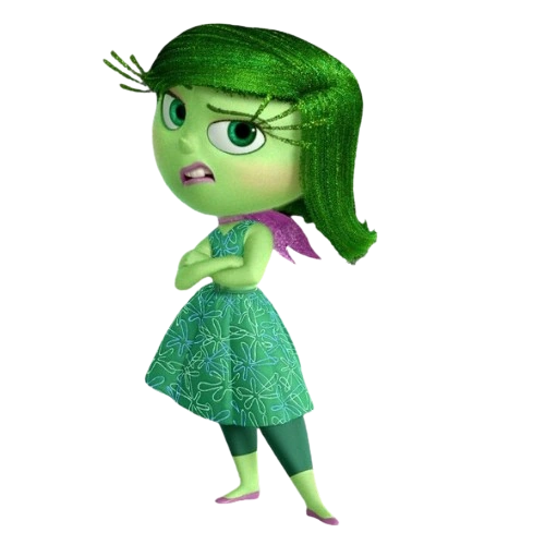 Inside Out 2 | Disgust Shenanigans Wiki | Fandom