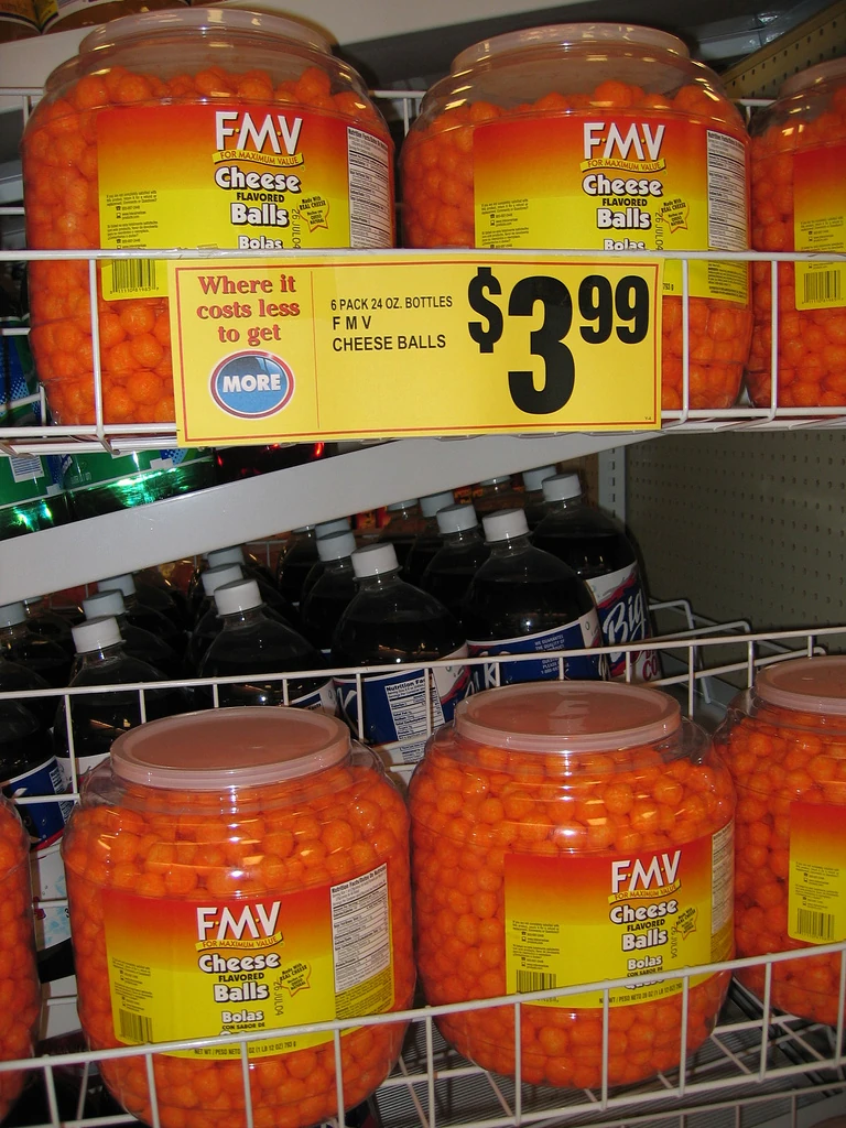 Cheeseballs | Disgusting Recipes Wiki | Fandom