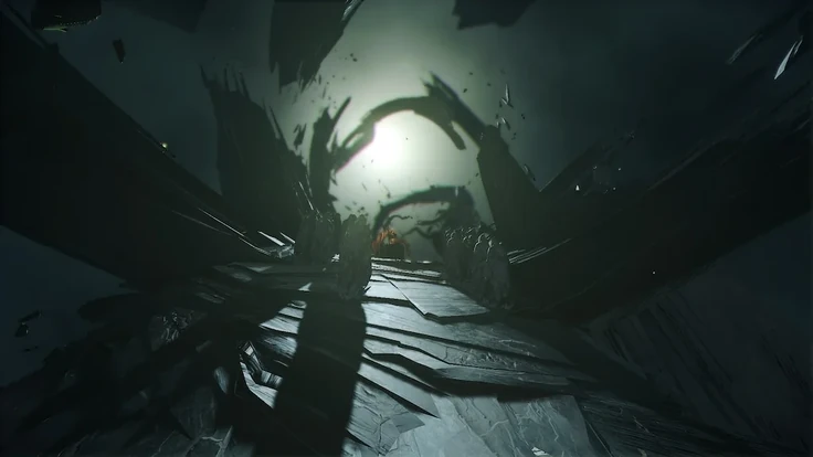 The Void: Domain of The Outsider | Dishonored: Heavy Is The Crown Wiki | Fandom