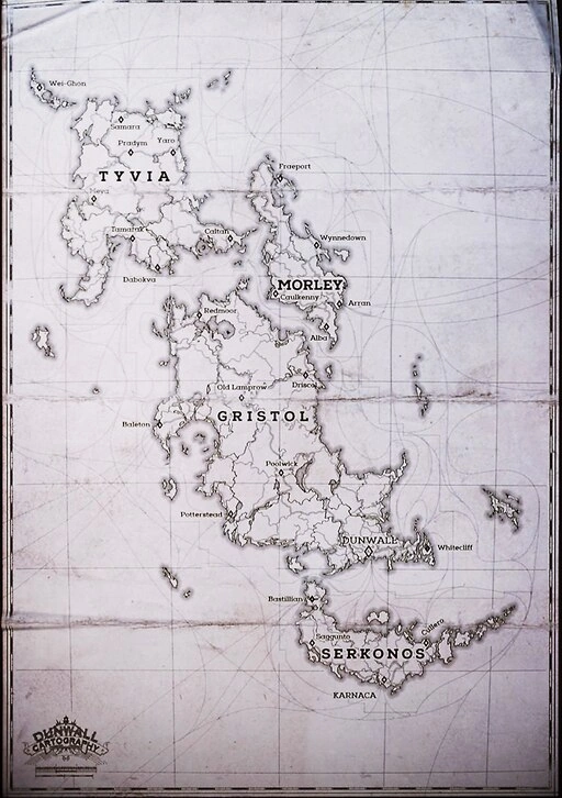 The Empire of the Isles: A History | Dishonored: Heavy Is The Crown ...