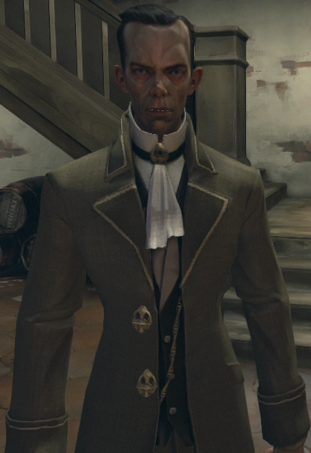 Treavor Pendleton | Dishonored Wiki | Fandom