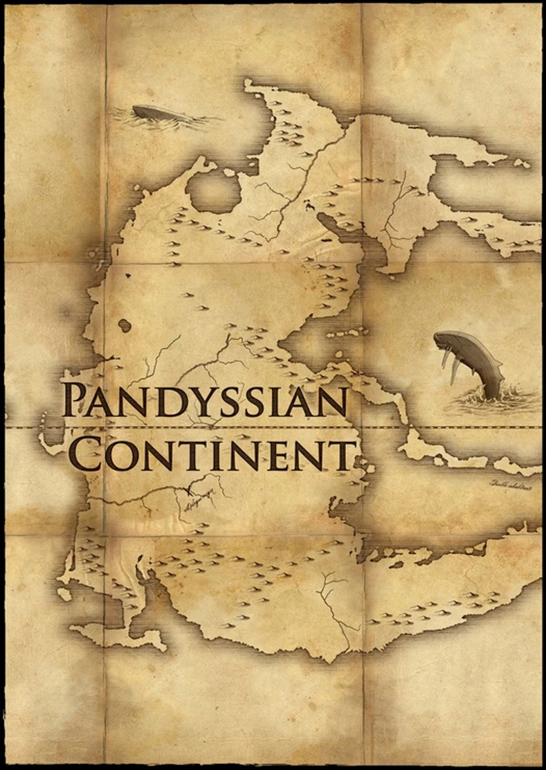 Pandyssia | Wiki Dishonored | Fandom