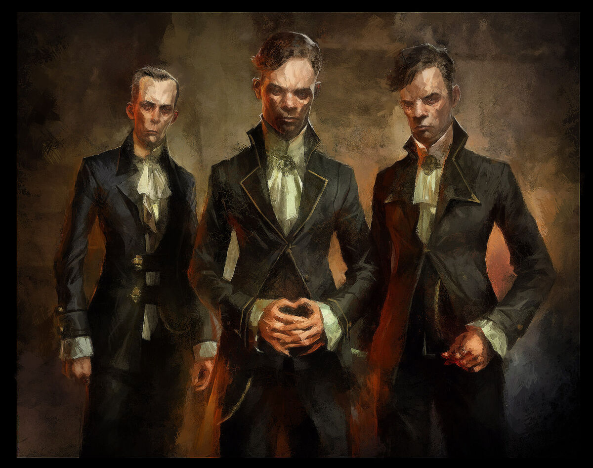 Картины (Dishonored 2) | Dishonored вики | Fandom