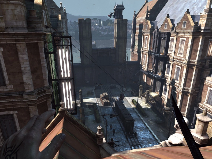 John Clavering Boulevard | Wiki Dishonored | Fandom