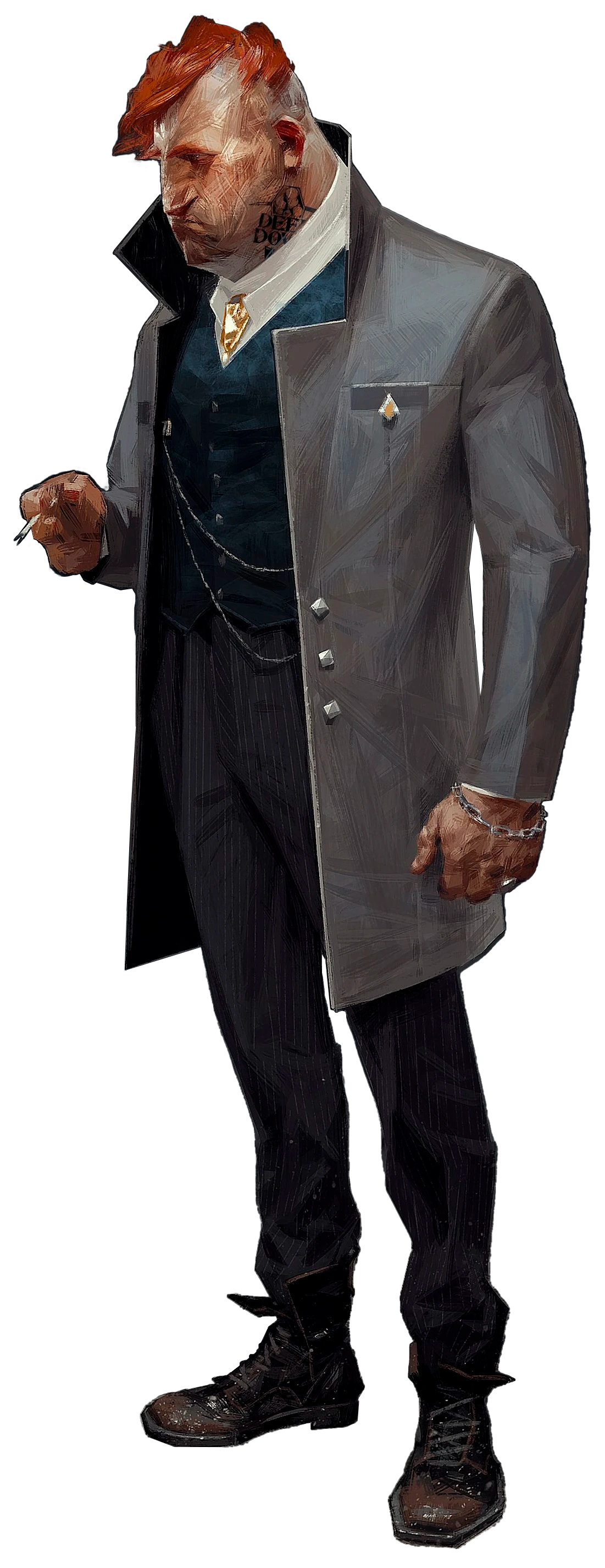Aramis Stilton | Wiki Dishonored | Fandom