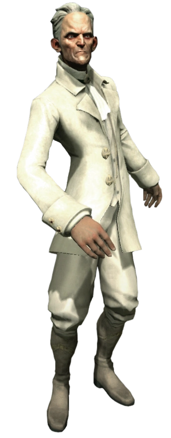 Arnold Timsh | Dishonored Wiki | Fandom
