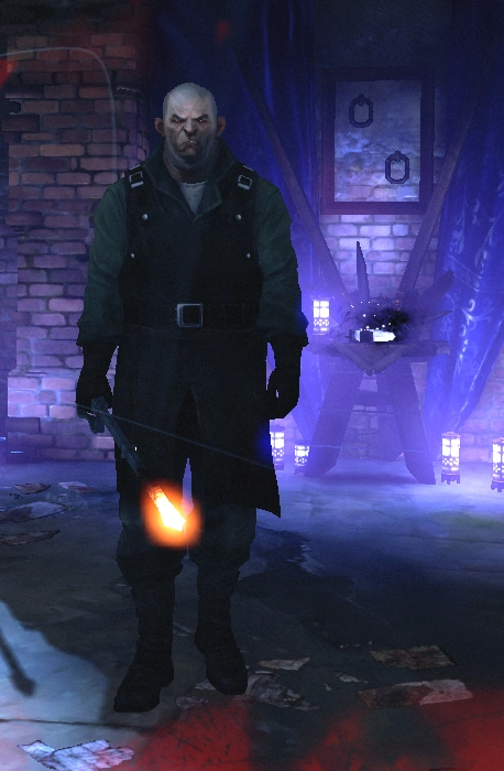 Morris Sullivan | Dishonored Wiki | Fandom