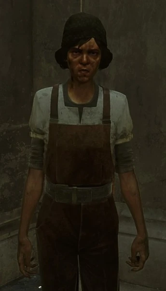 Кортни | Dishonored вики | Fandom