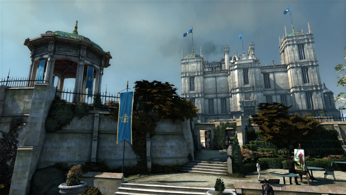 Dunwall Tower | Dishonored Wiki | Fandom
