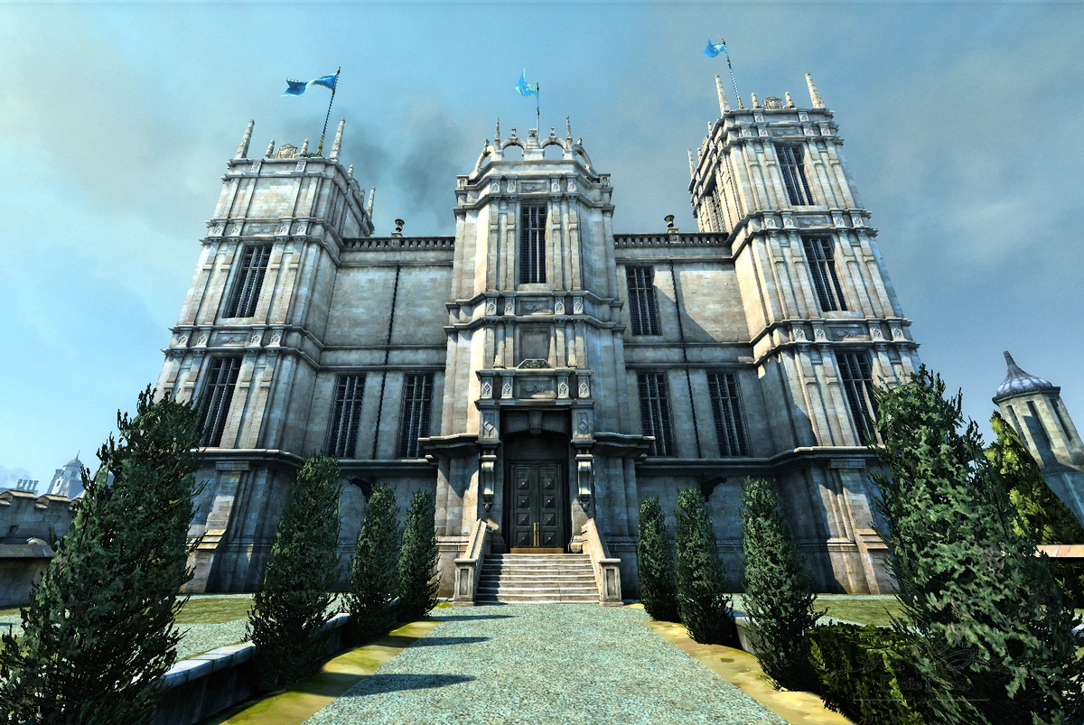 La Dunwall Tower | Dishonored Wiki | Fandom