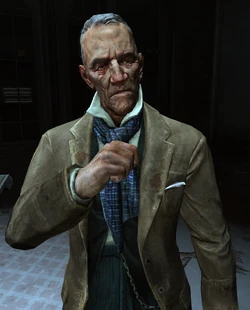 William Trimble | Wiki Dishonored | Fandom
