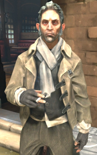 Samuel Beechworth | Dishonored Wiki | Fandom