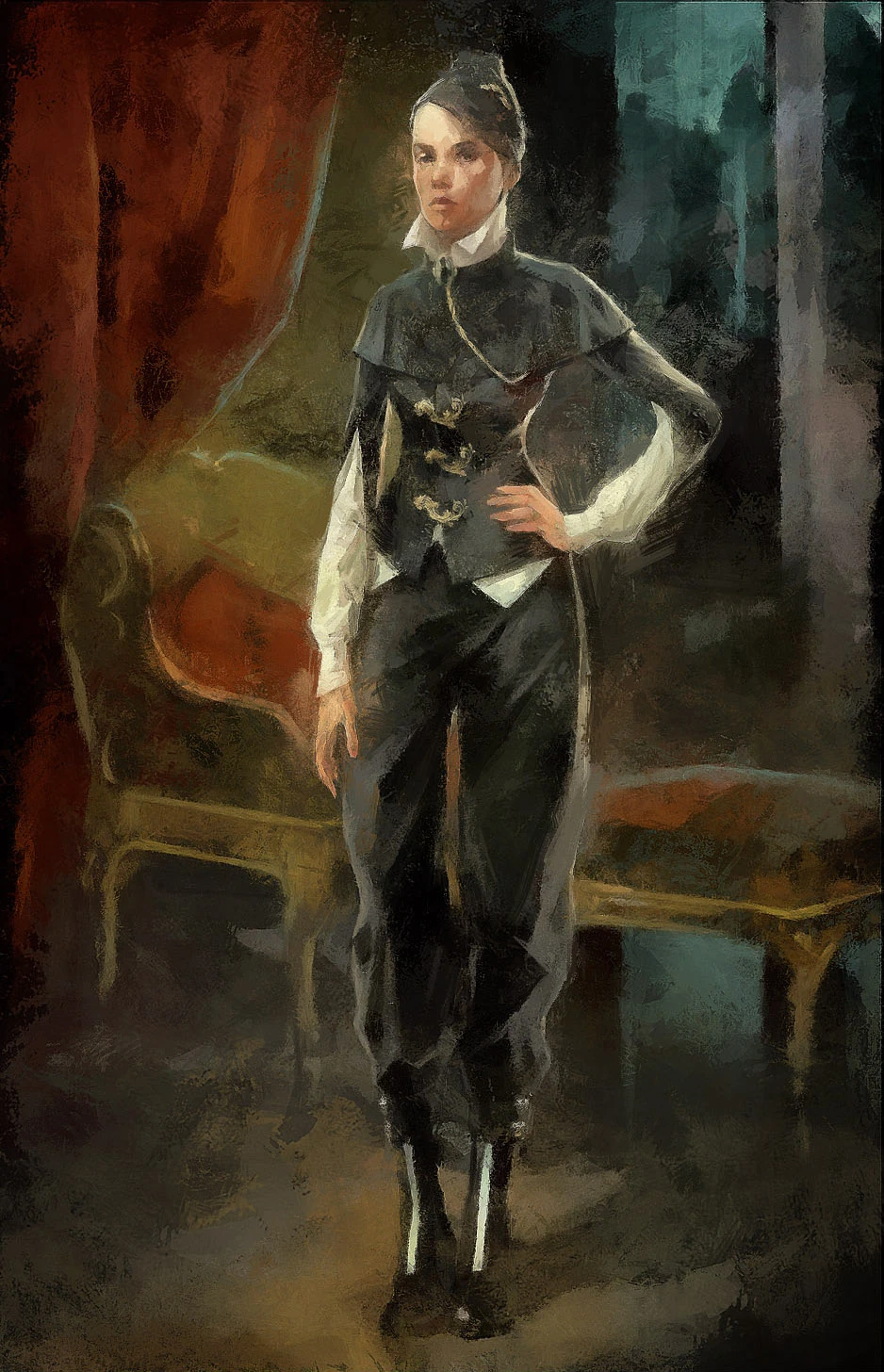 Cesarzowa | Dishonored Wiki | Fandom