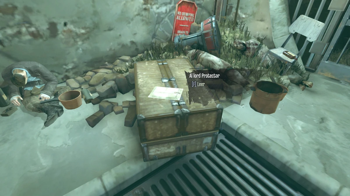 Categoría:Notas (Dishonored) | Wiki Dishonored | Fandom