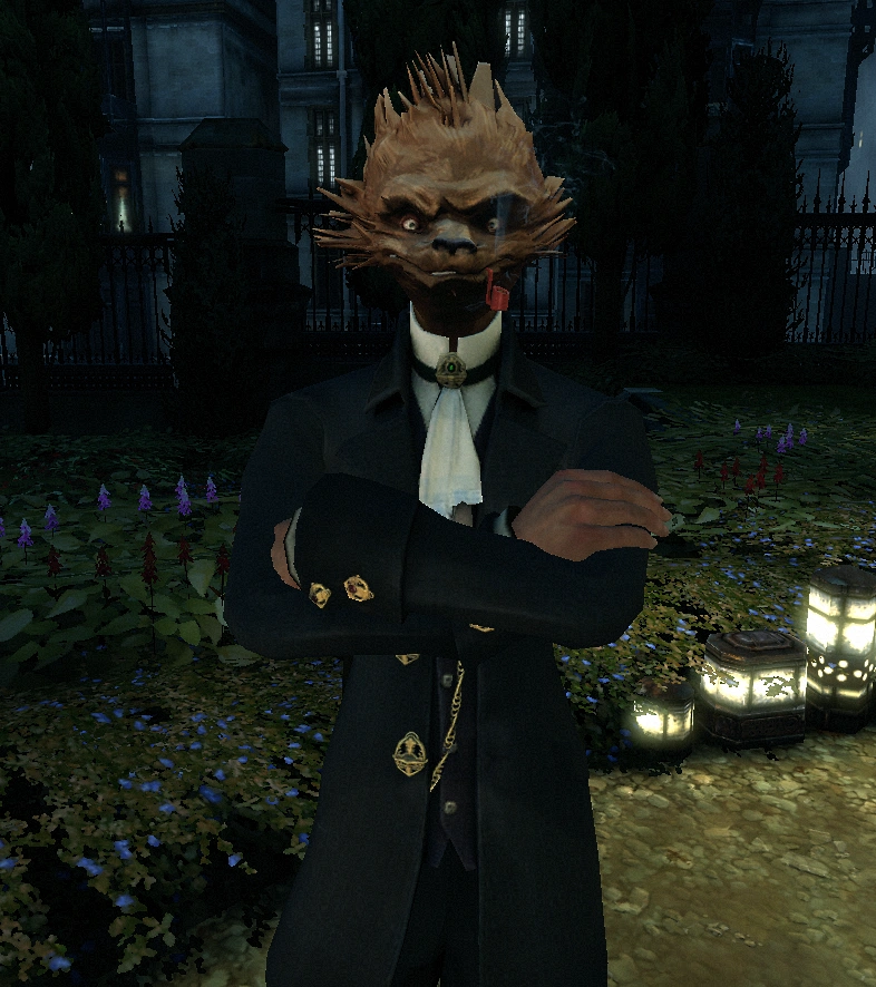 Lord Shaw | Wiki Dishonored | Fandom