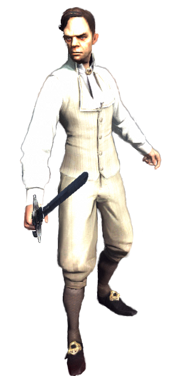 Morgan Pendleton | Wiki Dishonored | Fandom