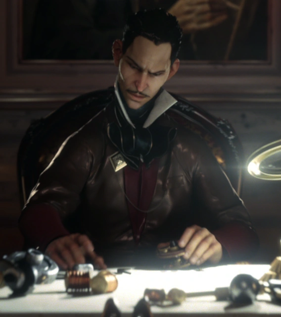 Kirin Jindosh | Dishonored Wiki | Fandom