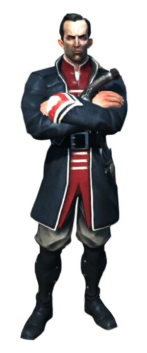 Geoff Curnow | Wiki Dishonored | Fandom