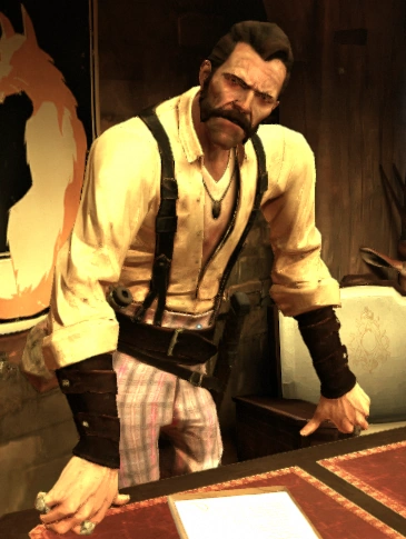 Slackjaw | Dishonored Wiki | Fandom