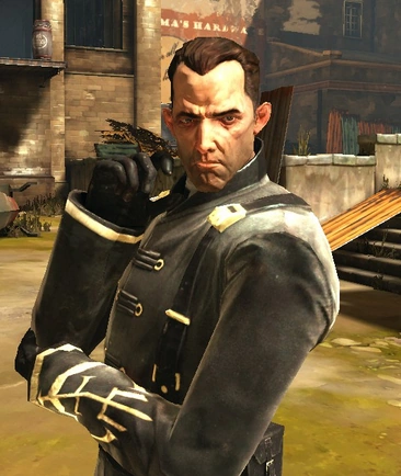 Teague Martin | Wiki Dishonored | Fandom