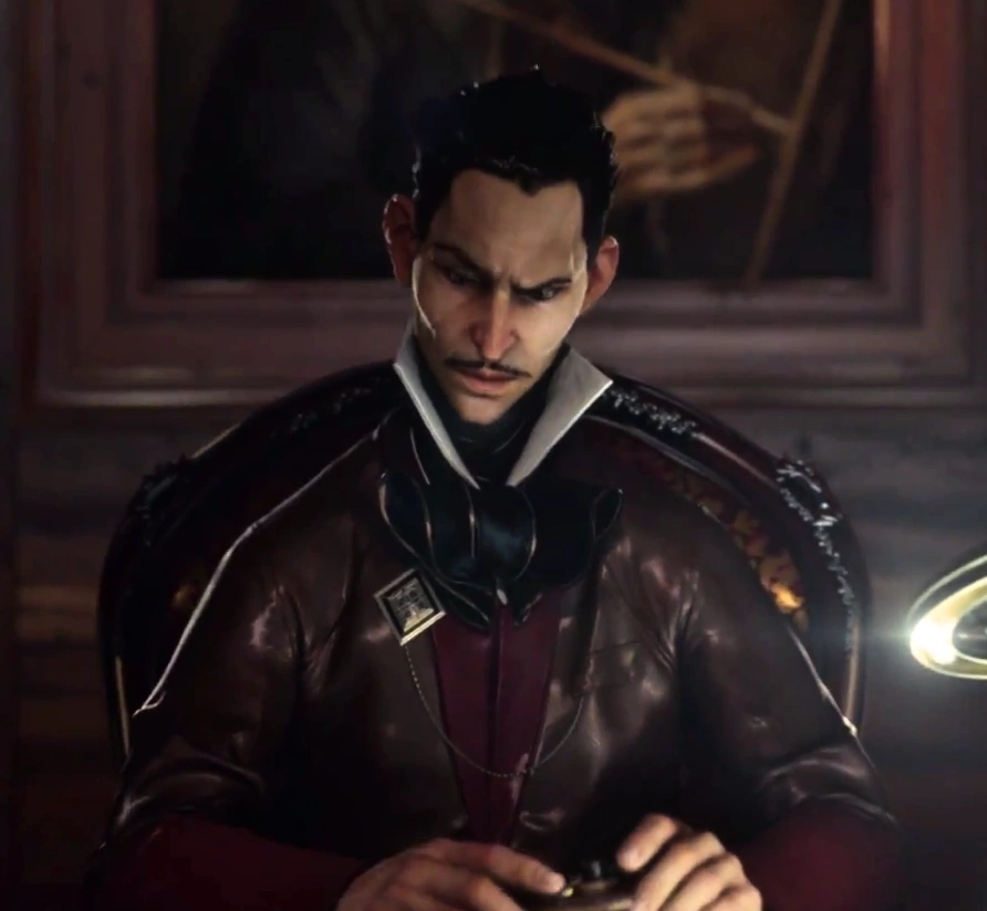 Kirin Jindosh | Dishonored Wiki | Fandom