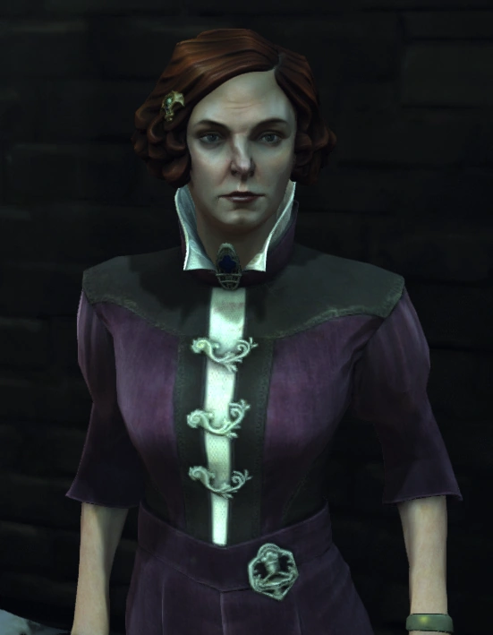 Thalia Timsh | Dishonored Wiki | Fandom