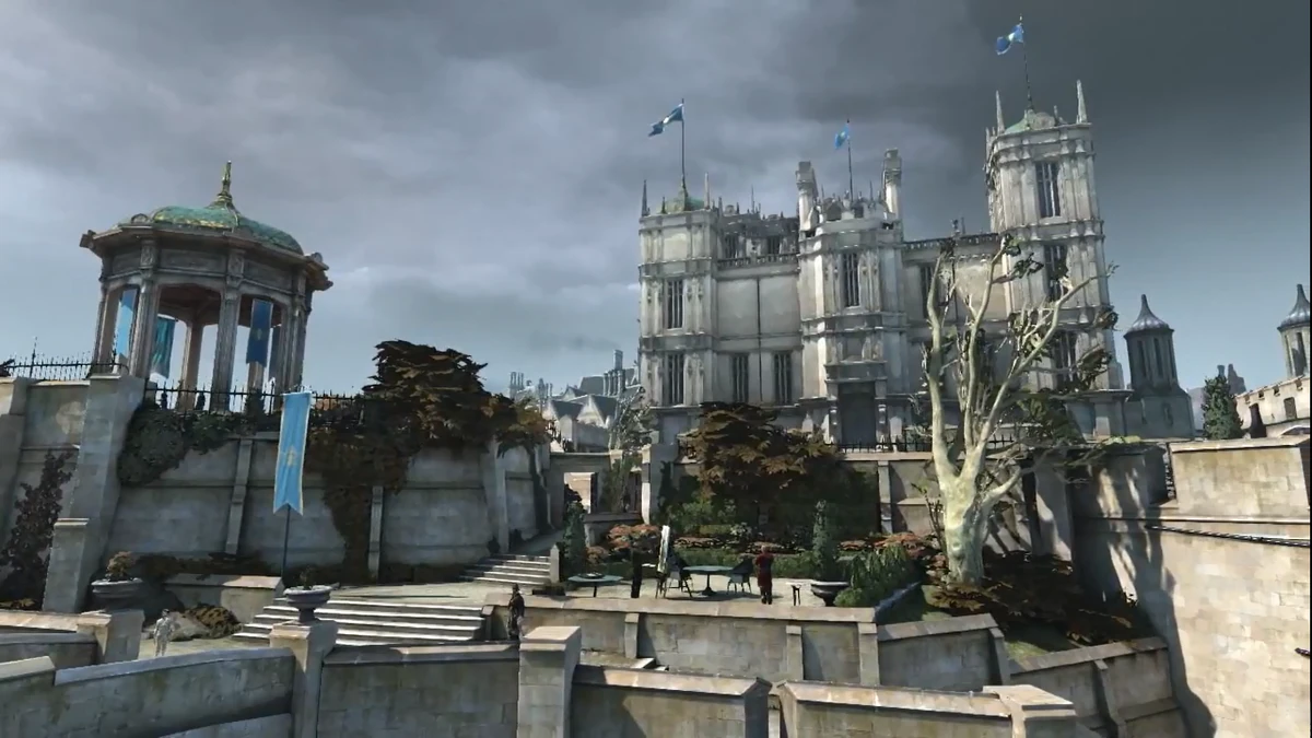 Dunwall Tower | Wiki Dishonored | Fandom