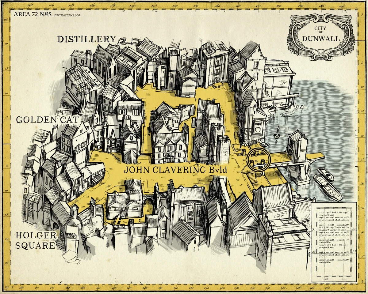 John Clavering Boulevard | Wiki Dishonored | Fandom