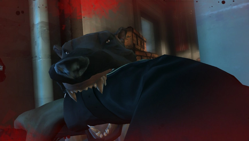 Wolfshund | Dishonored Wiki | Fandom