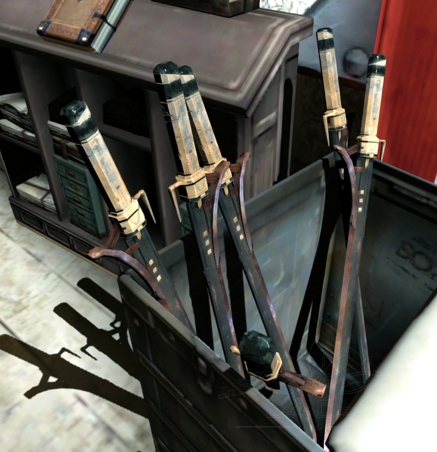 Категория:Оружие | Dishonored вики | Fandom