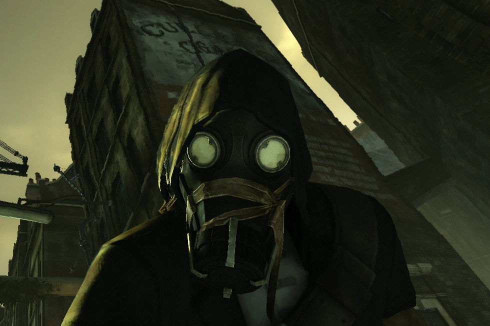 Assassine | Dishonored Wiki | Fandom